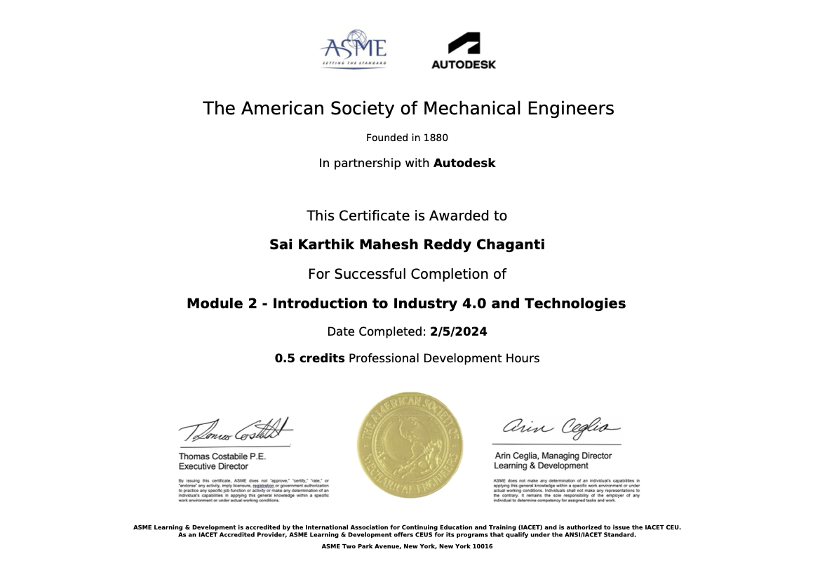 Sai Karthik Reddy - Portfolio